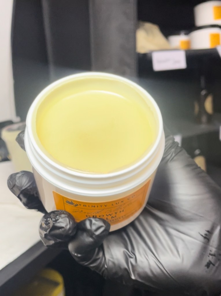 Trinity Lux Co. – “Where Luxury Care Exceeds the Chair”